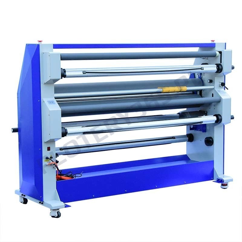 Professional large-format roll laminator Double-sided