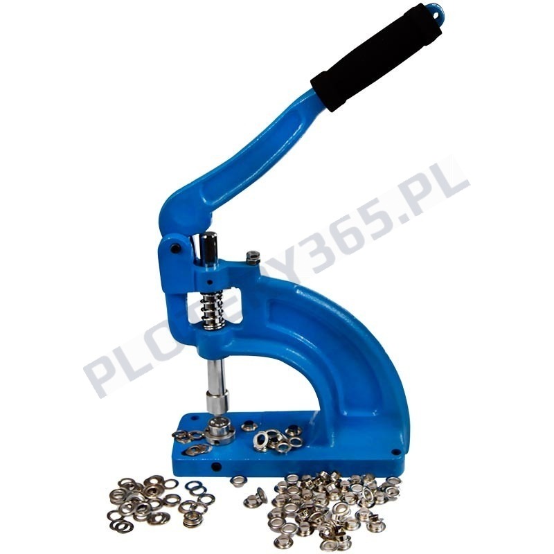 Manual Eyelet machine for banners eyelet size Ø 10 / 12mm