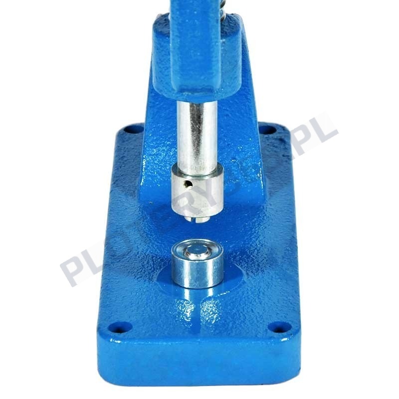 Manual Eyelet machine for banners eyelet size Ø 10 / 12mm