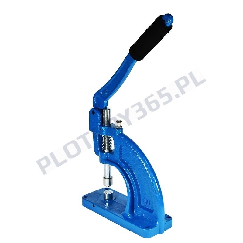 Manual Eyelet machine for banners eyelet size Ø 10 / 12mm