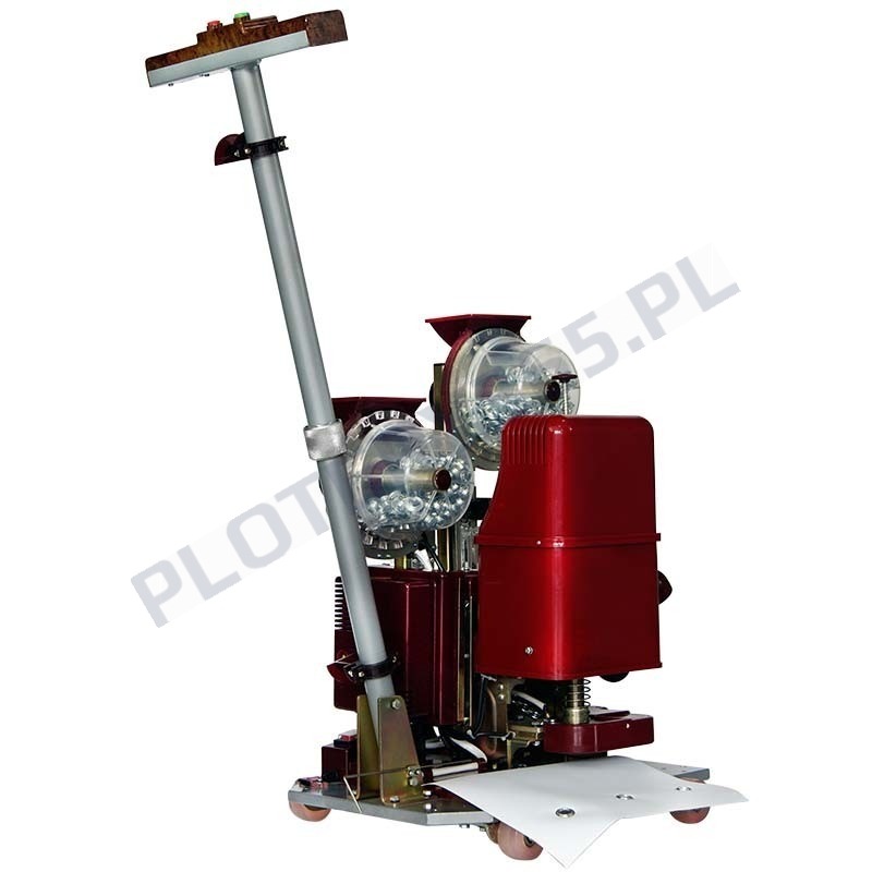 Automatic eyelet machine. Auto eyelets with a diameter of 13mm