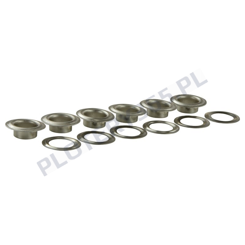 Eyelets for banners - manual eyelet machine 10mm