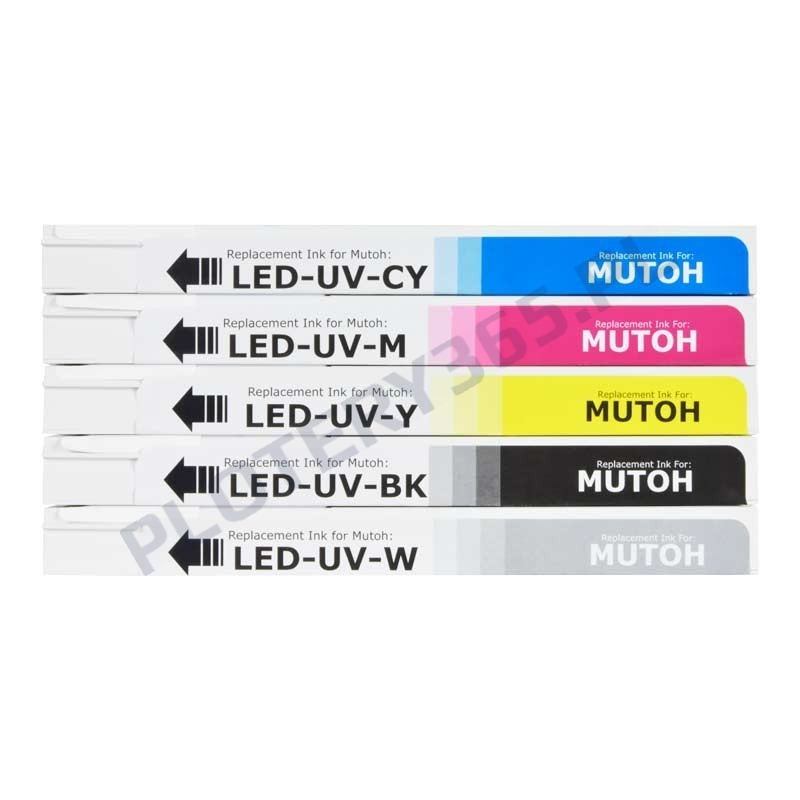 Mutoh UV Cure Magenta Ink for Mutoh printers 220ml ValueJet 426UF