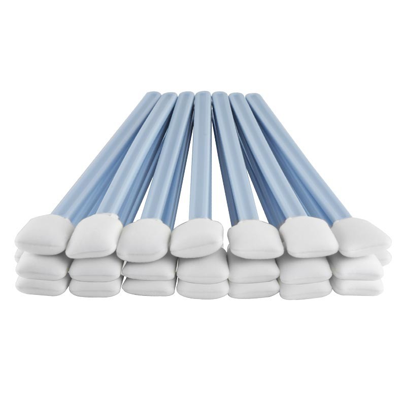 Antistatic Dust free Sticks for heads 50 pcs 23cm for cleaning heads