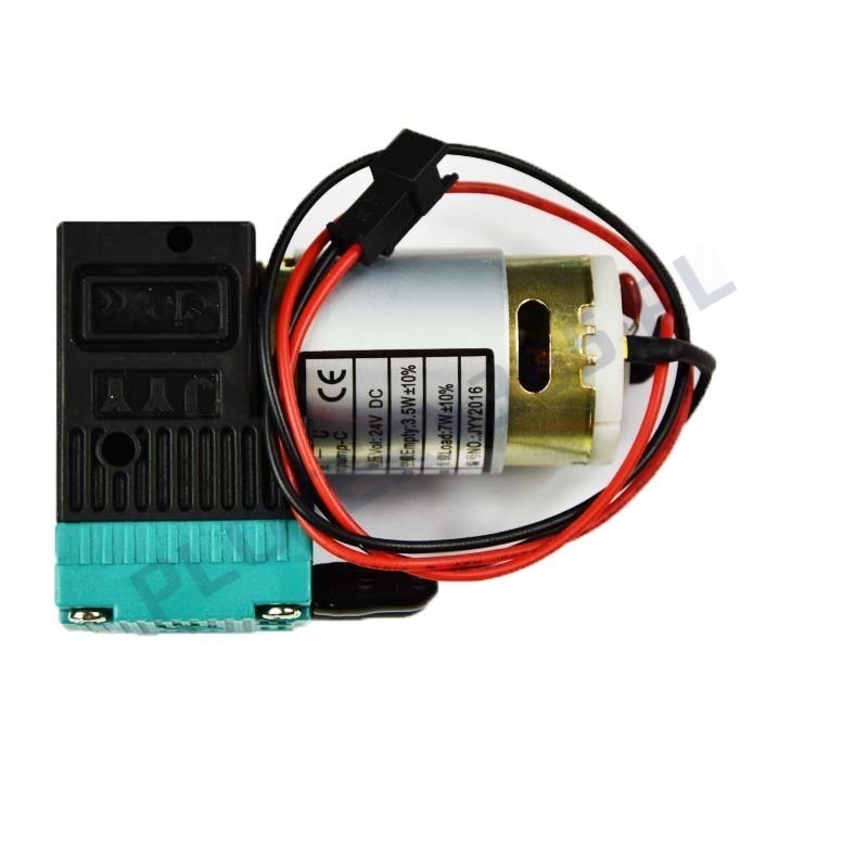 Ink / air pump 24V average efficiency Eco Solwent