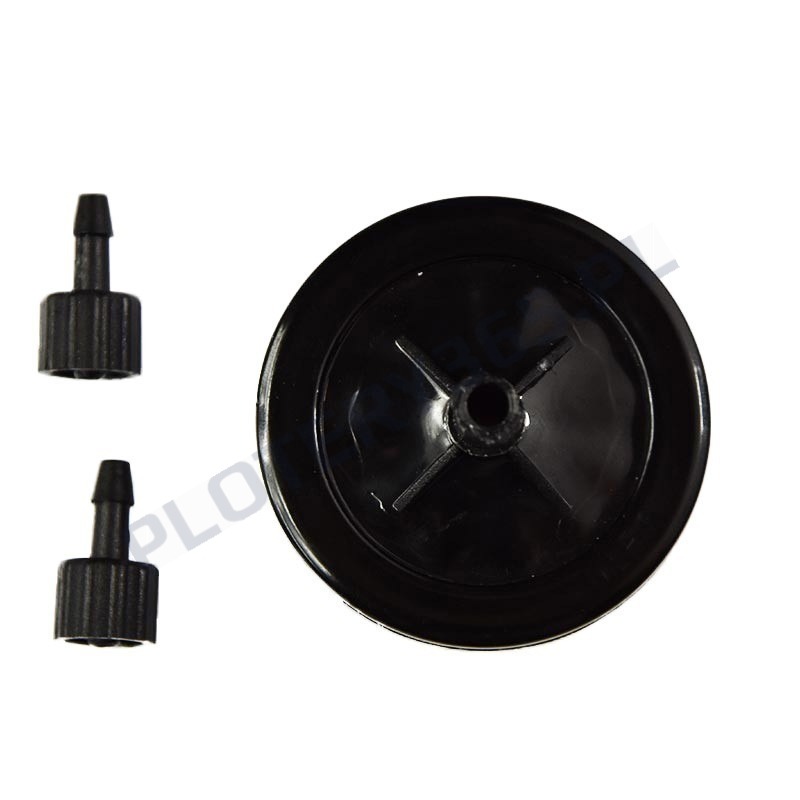 Ink filter for 2.5µ UV plotters (disk) Docan, Allwin, Mutoh, Mimaki
